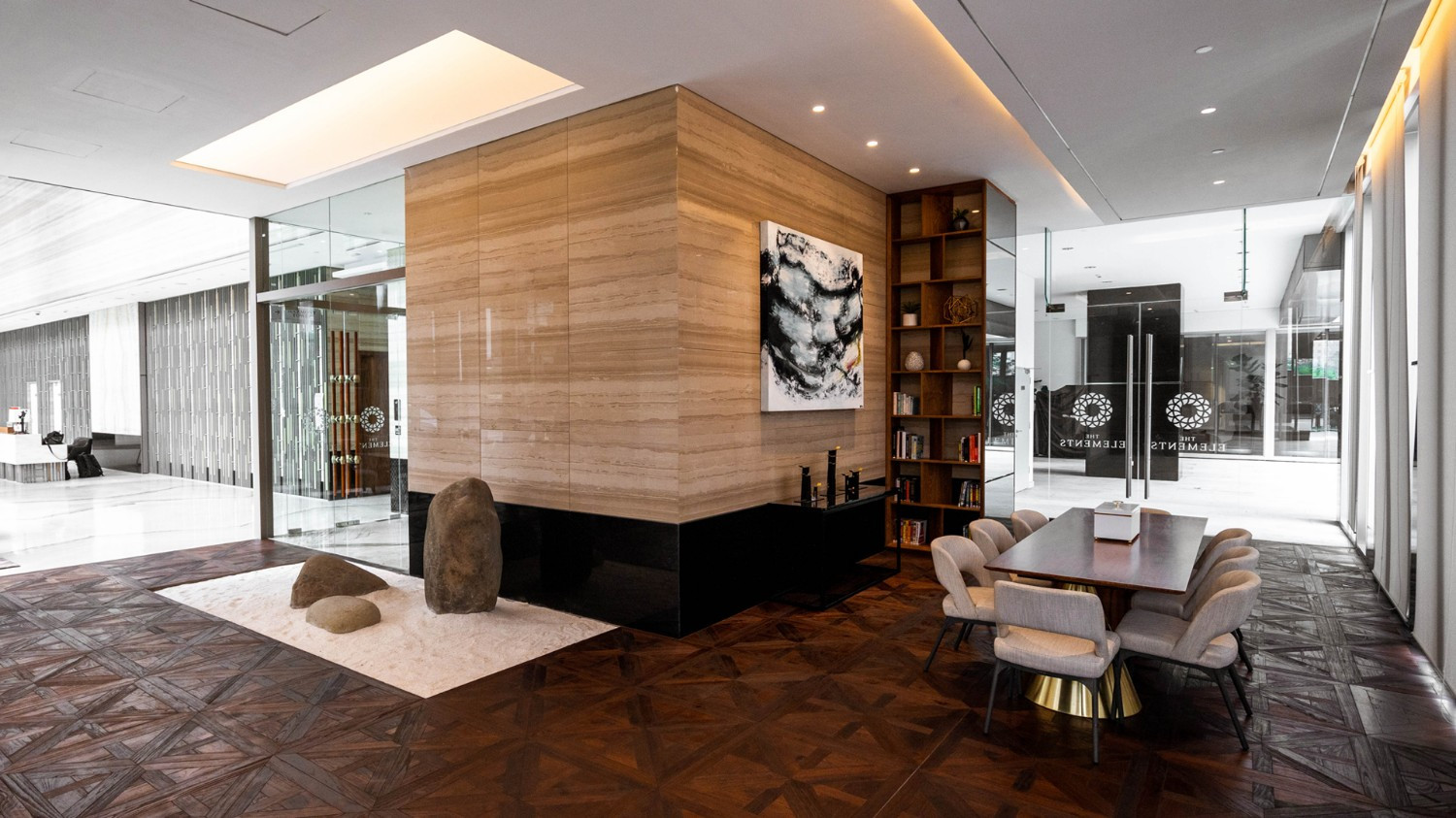 Apartemen Siap Huni di Jakarta Selatan: The Elements Harmony Tower