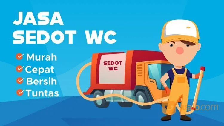3 Rekomendasi Jasa Sedot WC di Cikarang 3 Rekomendasi Jasa Sedot WC di Cikarang