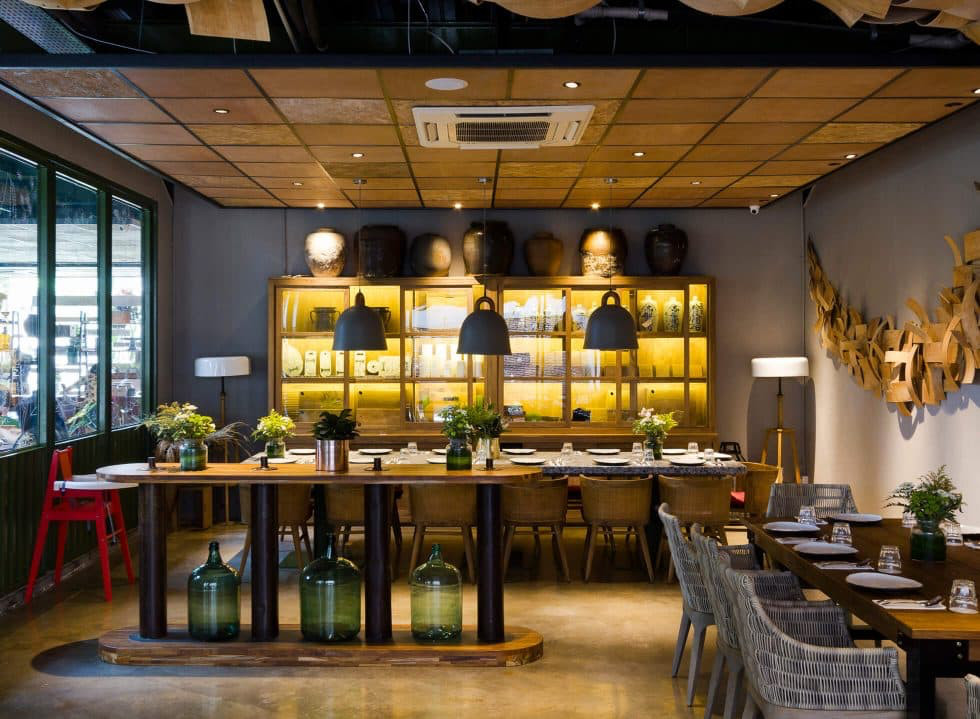 5 Restoran di Alam Sutera untuk Keluarga