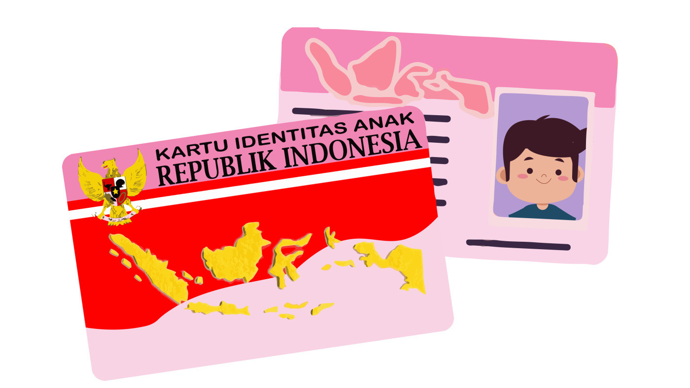 Cara Mengurus Kartu Identitas Anak -Sinarmas Land