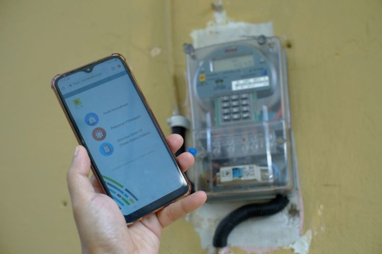 Daftar Kode Rahasia Meteran Listrik PLN - Sinar Mas Land