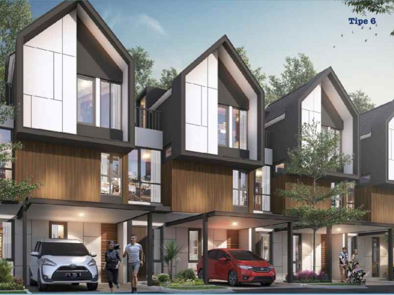 Daftar Harga Unit Cluster Mississippi Kota Wisata