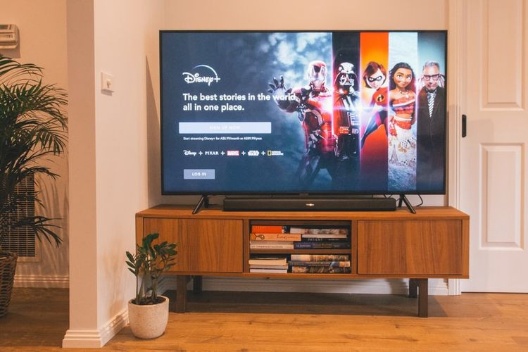 5 Rekomendasi Smart TV Layar Lebar Terbaik yang Murah untuk Nonton Euro ...