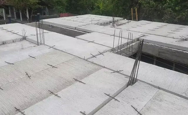 Berikut Daftar Biaya Cor Dak Beton Per Meter 2024