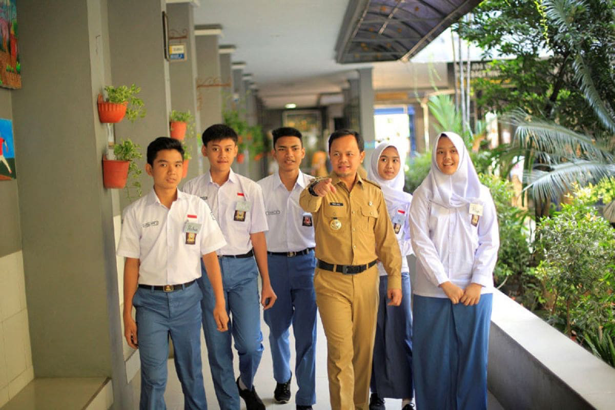 SMA Terbaik Bogor -Sinarmas Land