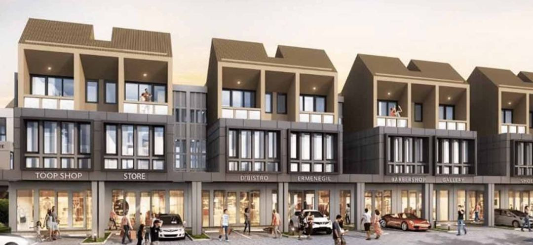 Ruko Baru di BSD Siap Dipasarkan, Ini Rekomendasinya! - Sinarmas Land