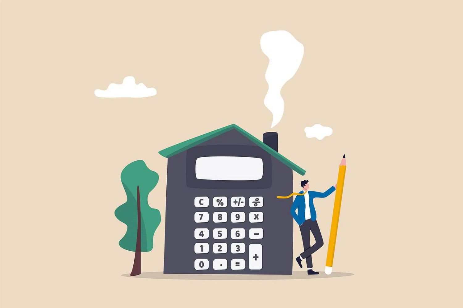 Bagaimana Cara Menghitung Harga Sewa Ruko? - Sinarmas Land Bagaimana Cara Menghitung Harga Sewa Ruko? - Sinarmas Land