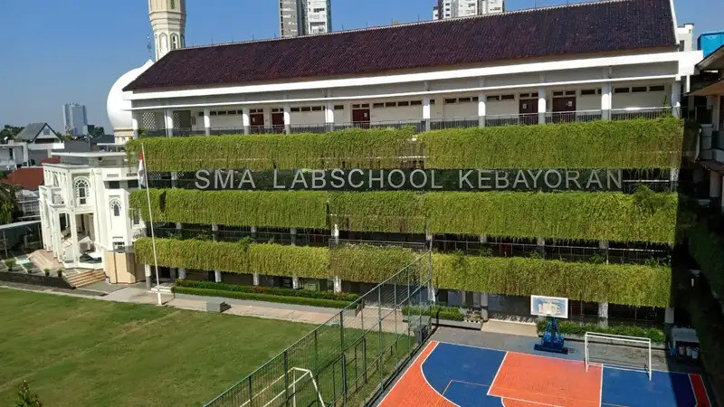 SMA Swasta Terbaik di Jakarta Selatan -Sinarmas Land