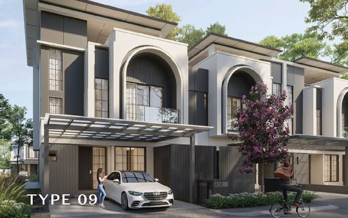 Perumahan Eksklusif dengan Akses Mudah di BSD City - Sinarmas Land