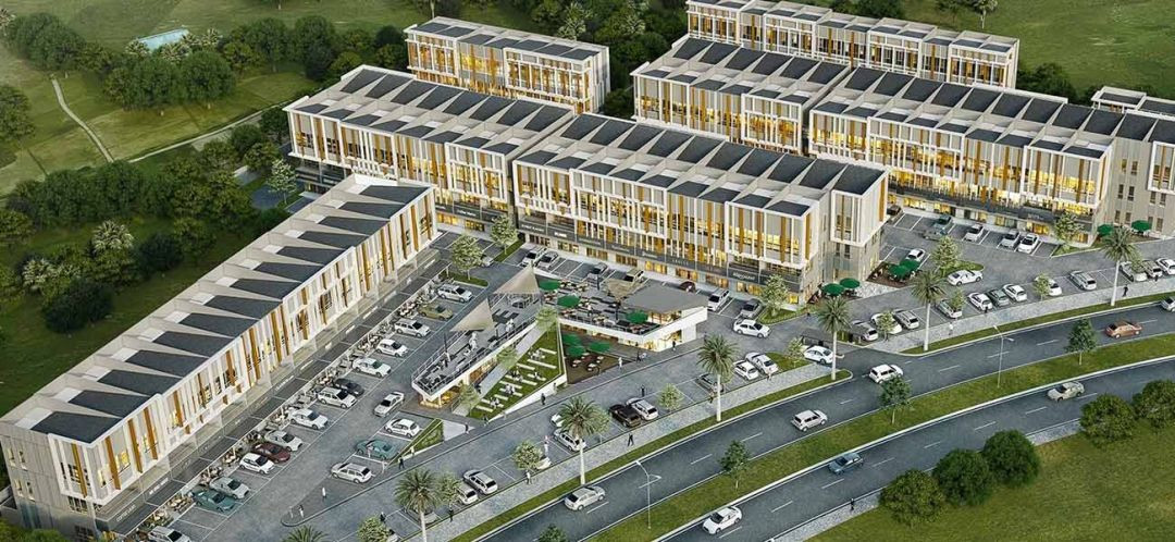 Ruko Masih Polos? Ini Layout Ruko yang Multifungsi dan Menarik