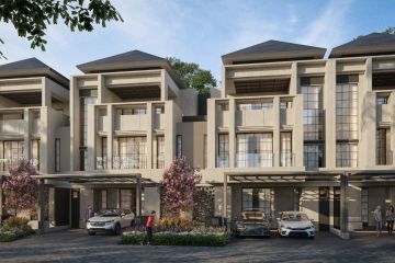 Dijual Cluster Welton Signature 9x18, 3 Lantai Terbaru